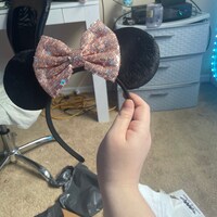 Mouse Ears One Size Colored Mouse Ear Headband for Adults and Kids ...