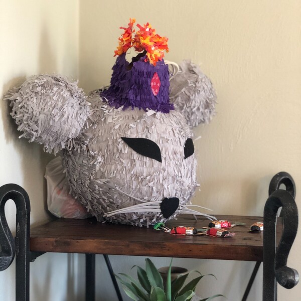 Giant Multi Color Pinata - Fiesta Pinata - Always Made to Order ...