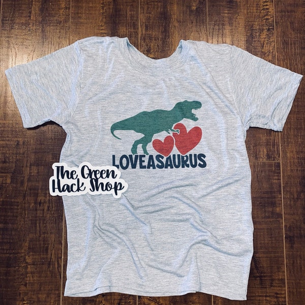 Loveasaurus SVG - Instant Download - Printable Cut File - Commercial ...