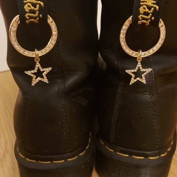 Handmade Double Chain Boot Chains - Etsy