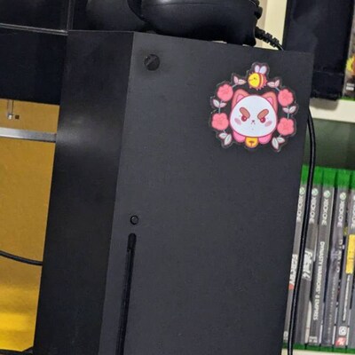 Chibi Amigurumi Heartless Character From Kingdom Hearts - Etsy