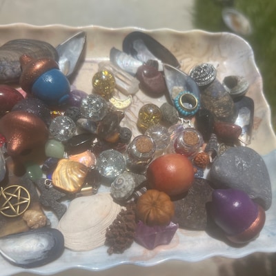 Crows Pick,big Scoop,crowcore,crystal Confetti,crystal Scoop,goblincore ...
