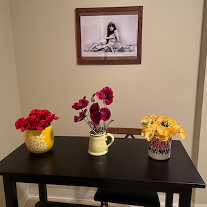 The Vamp, Silent Film Actress, Theda Bara With Skeleton, Hollywood ...