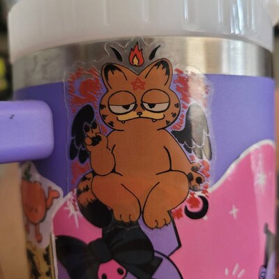 Hand-printed Linocut Teef Tank - Etsy