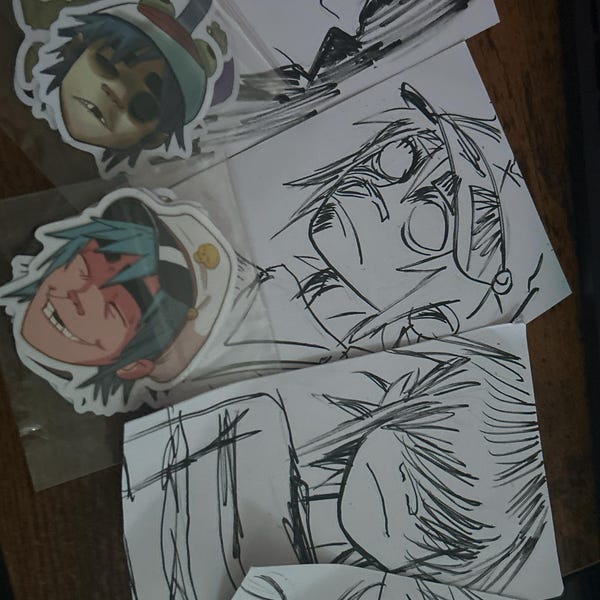 Phase 3 Stickers 2.5" - Etsy