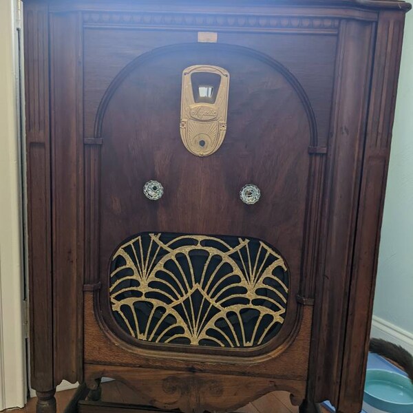 Deco Shells Wooden Inlay Panel: Self Adhesive Furniture Stencil - Etsy