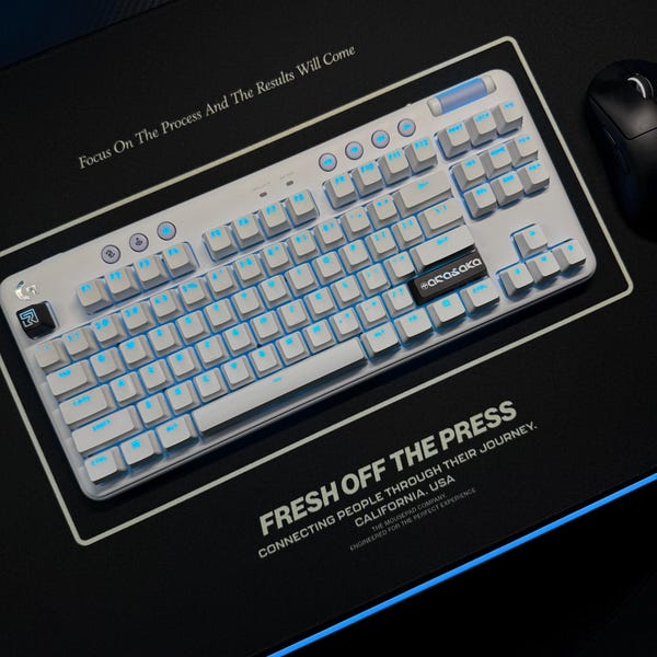 Omori Keycap Set - Etsy