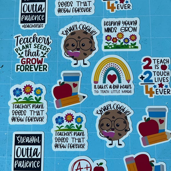 Mediterranean Printable Sticker Bundle | Coastal Italy PNG Stickers - Etsy
