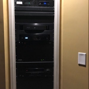 Unifi Security Gateway & Cloud Key Gen2 Plus 1U Rack Mount | Etsy