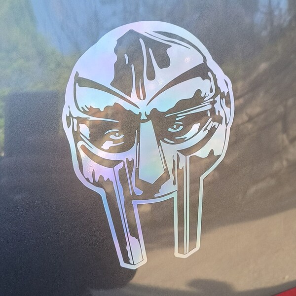 The Mars Attacks Vinyl Sticker/alien Decal/laptop Stickers/skateboard ...