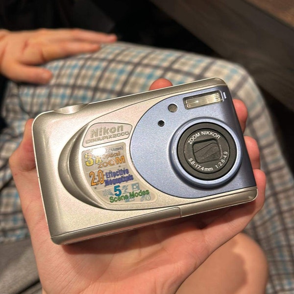 Samsung ECX1S Panaroma 35mm Film Camera Analog Camera Vintage Old Retro ...