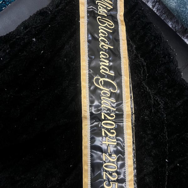Customize Sash Bridesmaid Sash Custom Bridal Lace Sash Custom Border ...