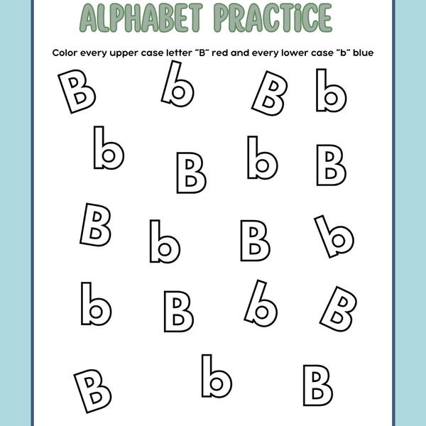 Fine Motor Skills Practice Printable, Prek/kindergarten Fine Motor ...
