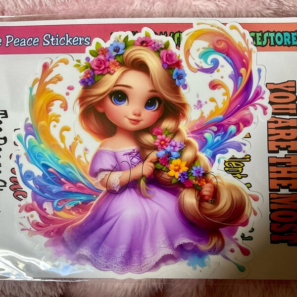 Stitch Graduation Sticker, Graduation 2025 Sticker, Kindergarten Grad ...