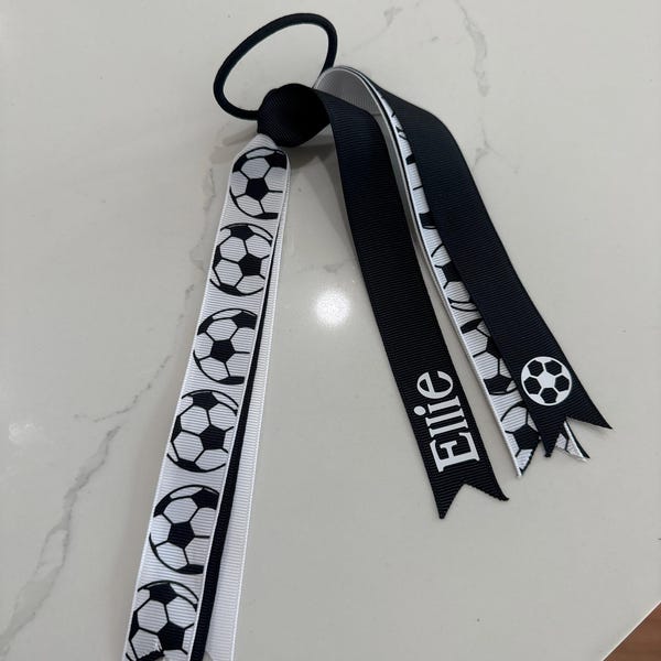 Sporty Tail Lacrosse Ribbons - Etsy
