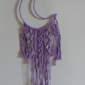 Pill Shaped Oval Frame/ Macrame Supplies/oval Hoop / Oval | Etsy