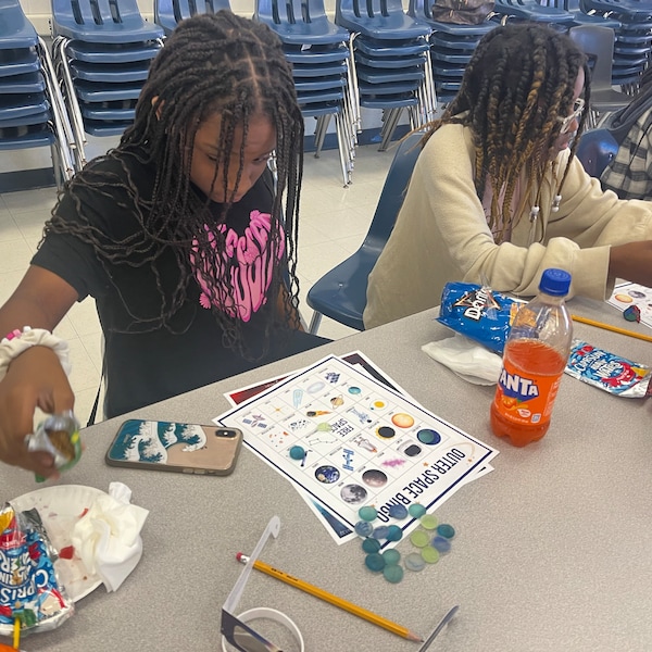 Outer Space Bingo, Solar System Bingo, Astronomy Bingo, 40 Printable ...