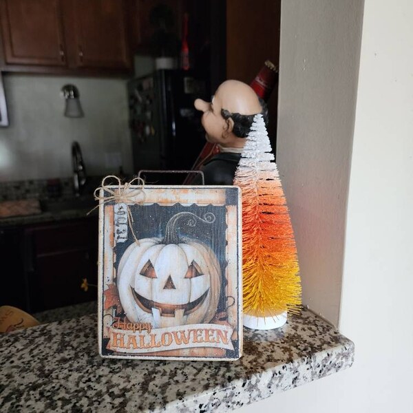 Primitive Let Freedom Ring Standing Sign 6 1/2x6 or 8x10 Sign Americana ...