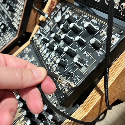 Make Noise 3-tier Stand for 0-coast / Strega / 0-CTRL / Synthesizer ...