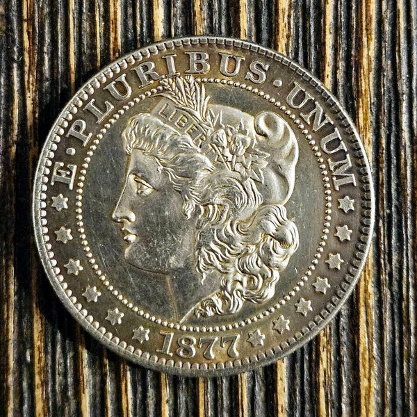 Rare USA Movable Mechanical Coin 1921 Handcrafted Pandora's Hope Box ...