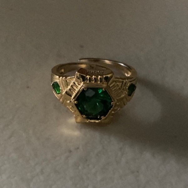 FE3H Byleth's Ring Fire Emblem Three Houses - Byleth Noble Ring - Etsy