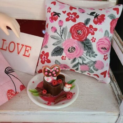 ONE 1:6 Scale MIMOSA Cocktail Drink With Orange Slice in Crystal Look ...