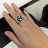 Count Raum Goetia Ring-ars Goetia Demon Seals - Etsy