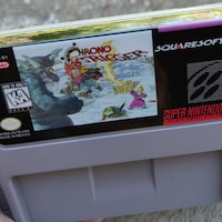 2 High-quality Reproduction Super Nintendo Game Labels SNES - Etsy Canada