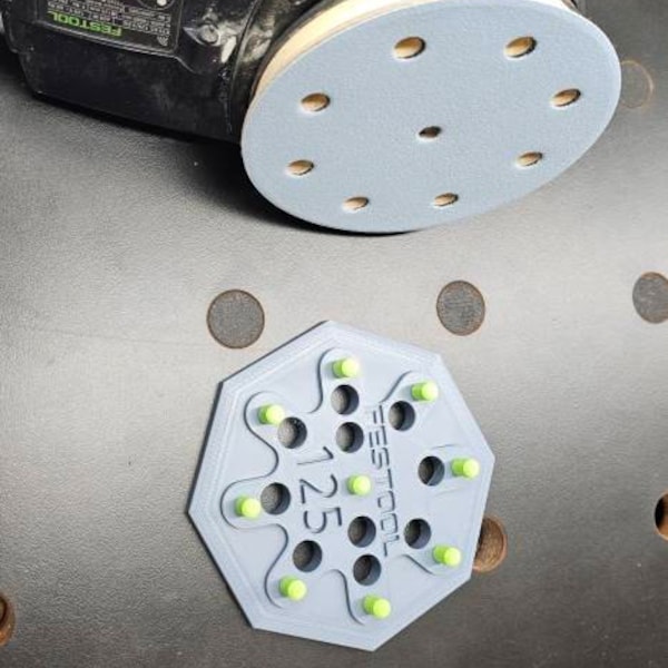 Magnetic Dust Collector 5" Port Clamp-on Individual for Existing Ports ...