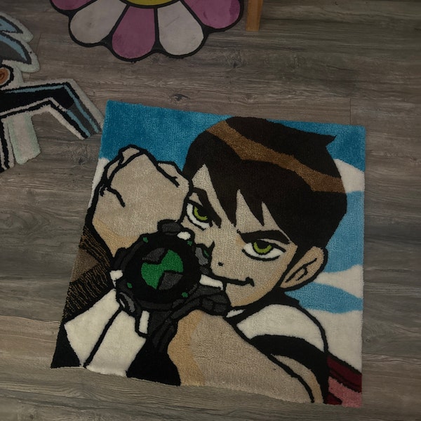 Garfield Custom Tufted Rug / 100% Handmade Rug/tufted Rug - Etsy