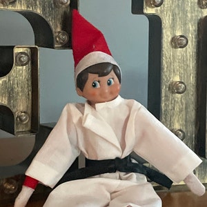 Elf Turkey Outfit With Pilgrim Hat - Etsy