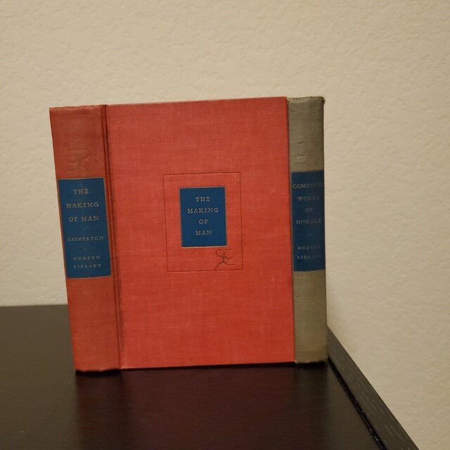 TheWholeBook - Etsy