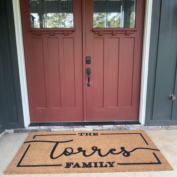 Homo Sweet Homo Doormat Funny Gay Pride Welcome Mat LGBTQ Gift Decor - Etsy