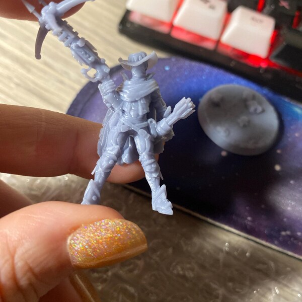 D&D Minotaur / Bison / Moose / Elk Warrior RPG Model Menotaurs by ...