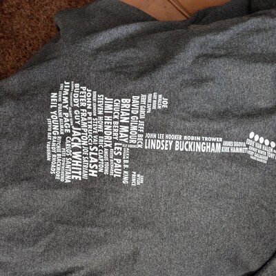 Custom Guitar Shirt Guitar Shirt for Men Personalized Guitar - Etsy