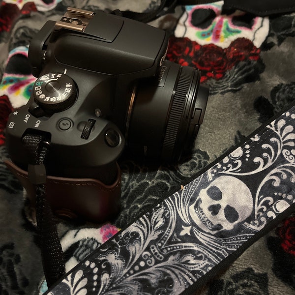 Airplane Camera Strap, Aviation Map - Etsy