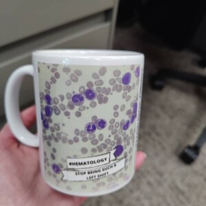 Histology Lab Tech Coffee Mug Medical Laboratory Scientist - Etsy