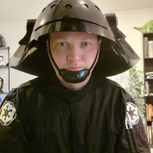 Star Wars At-st Driver Inspired Replica Costume Helmet Kit / | Etsy