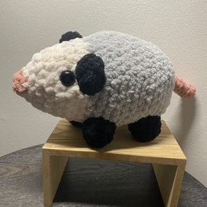 Crochet Possum Pattern PDF DIGITAL DOWNLOAD Only - Etsy