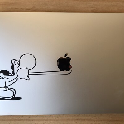 Yoshi Mario MacBook Decal, MacBook Sticker, Laptop Decal, Laptop ...