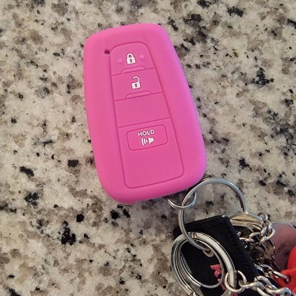 Keyless Entry Key Fob Remote Rubber Cover Fits Lexus Rx Ls is Gx Es Ct ...