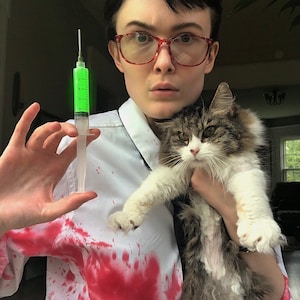 Re-animator Reagent Prop Replica - Etsy