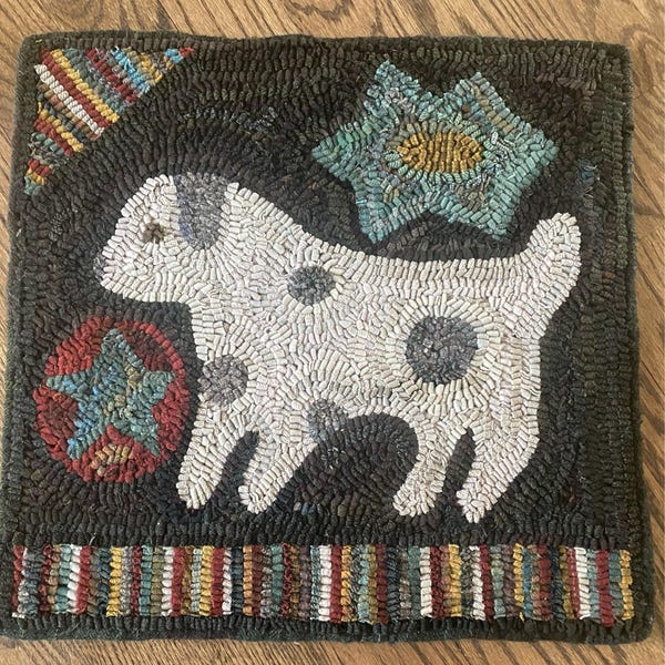 Merrie May, Design by Dru Ann Jeffries of Cinnamon Creek Folk Art ...