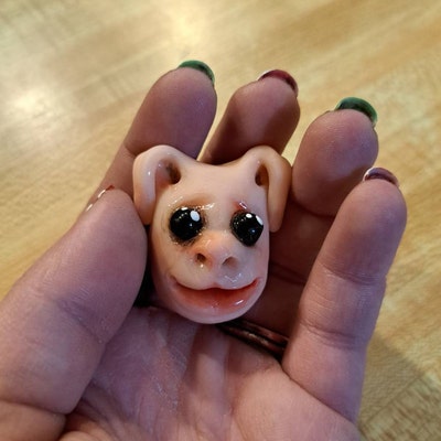 Small Weird Creature Sculpture - Etsy