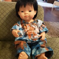 16 Inch Custom Waldorf Doll - Etsy