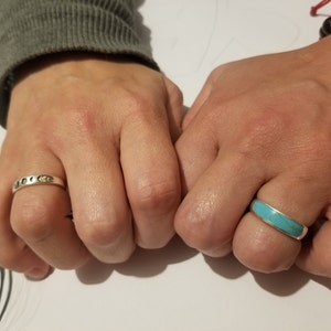 American Men Ring US Air Force Ring Sterling Silver 925 US Army Jewelry ...