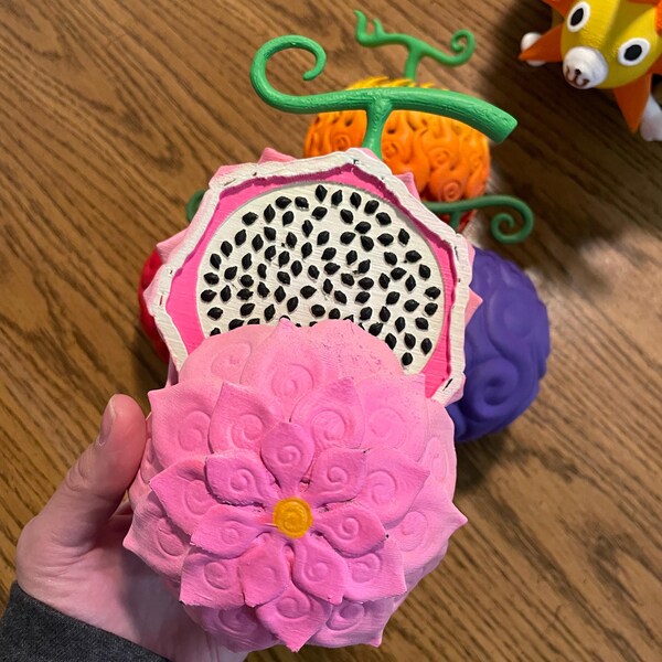 Nintendo Switch Purah Pad Case 3d Print Tears of the Kingdom Cosplay ...