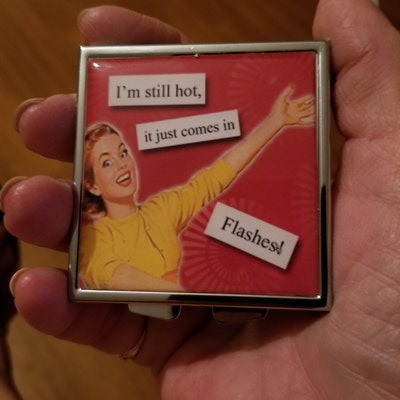 Square Pill Case Square Pill Box Humor Funny Pill Case - Etsy