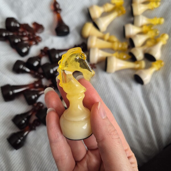 Amber Lion Box – Handmade Natural Amber Jewelry Box With Lion Figurine ...