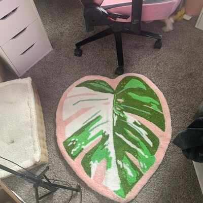 Handsome Squidward Rug Handmade Tufted Rug Spongebob Rug - Etsy